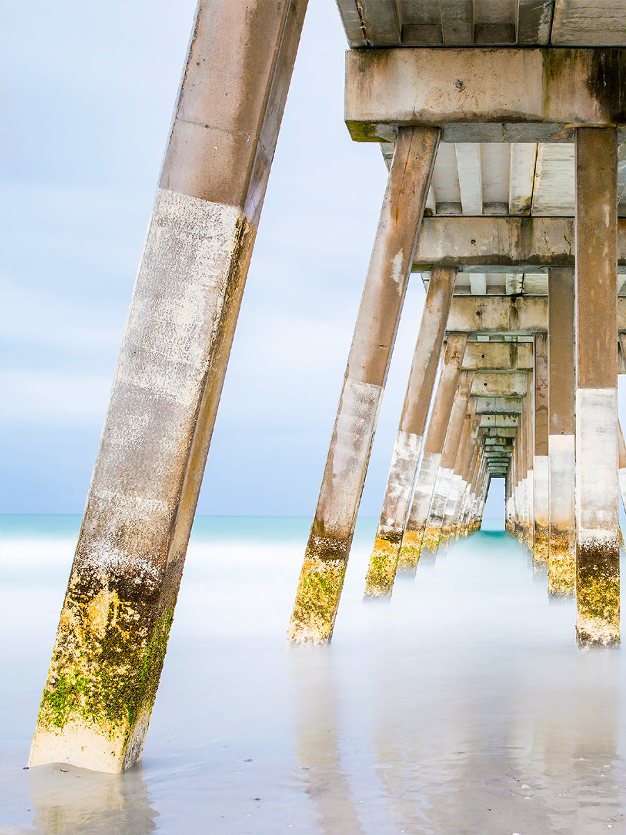 Johnny Mercer Pier Photographs – Wright + Roam